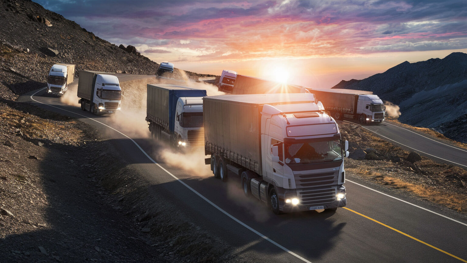 Harish Transport – Experience reliable, efficient, and customized ...