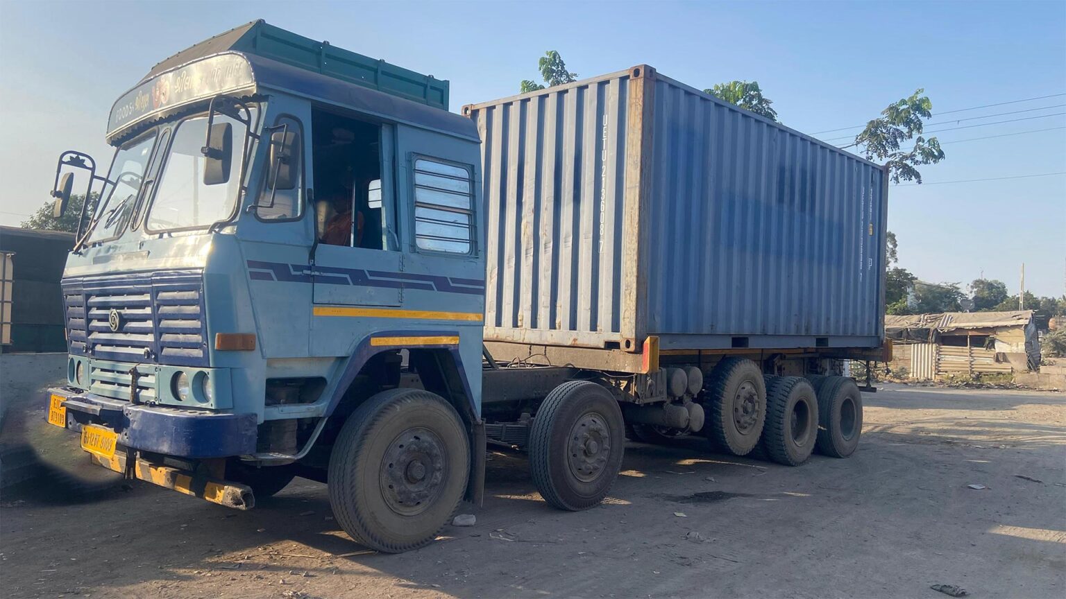 Harish Transport – Experience reliable, efficient, and customized ...