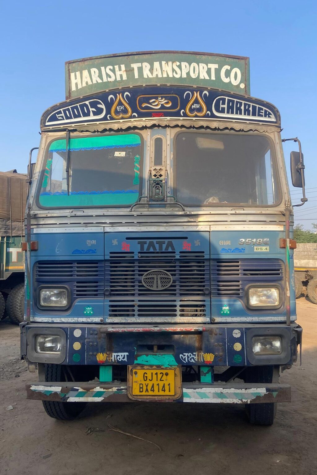 Contact Us – Harish Transport