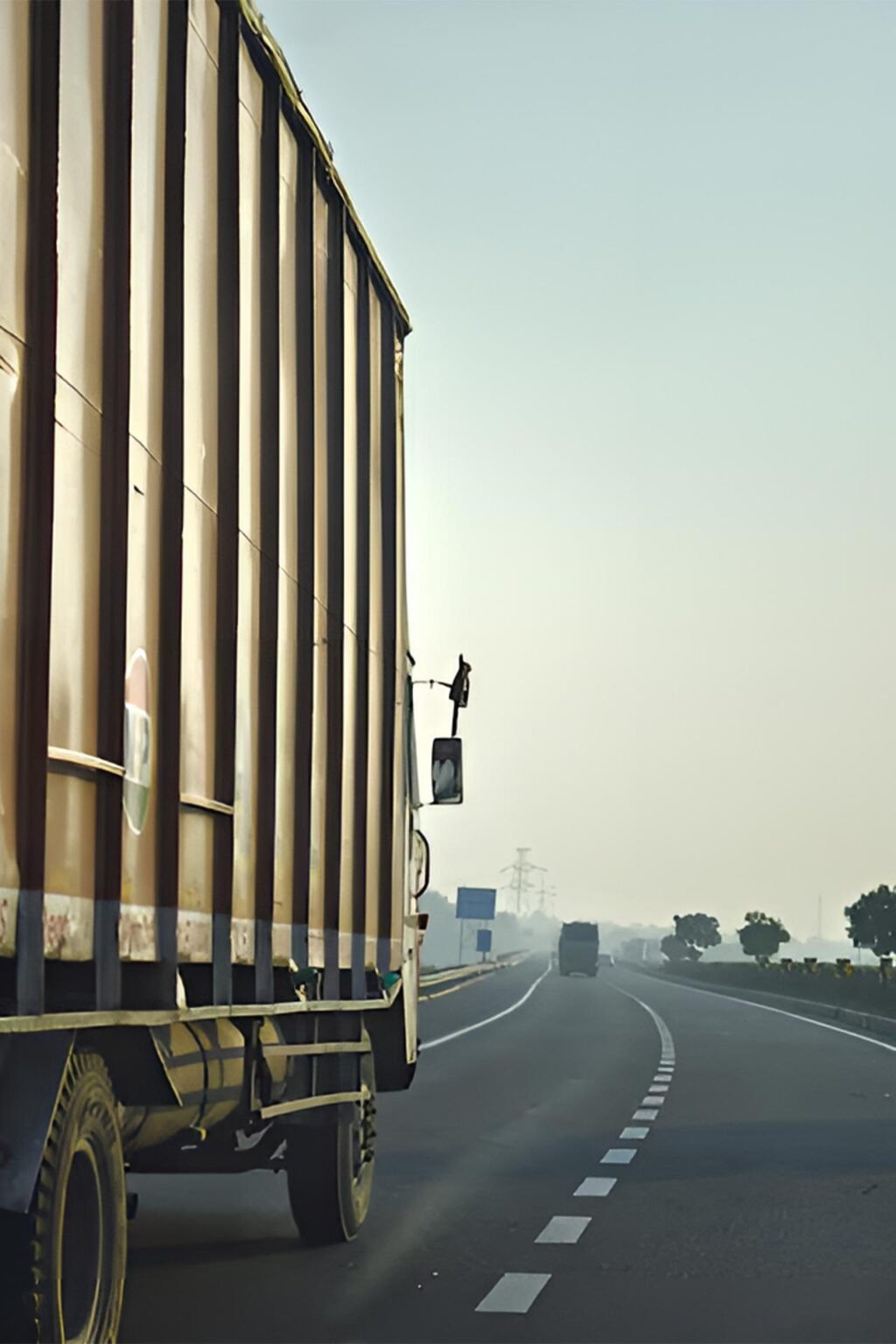 Contact Us – Harish Transport